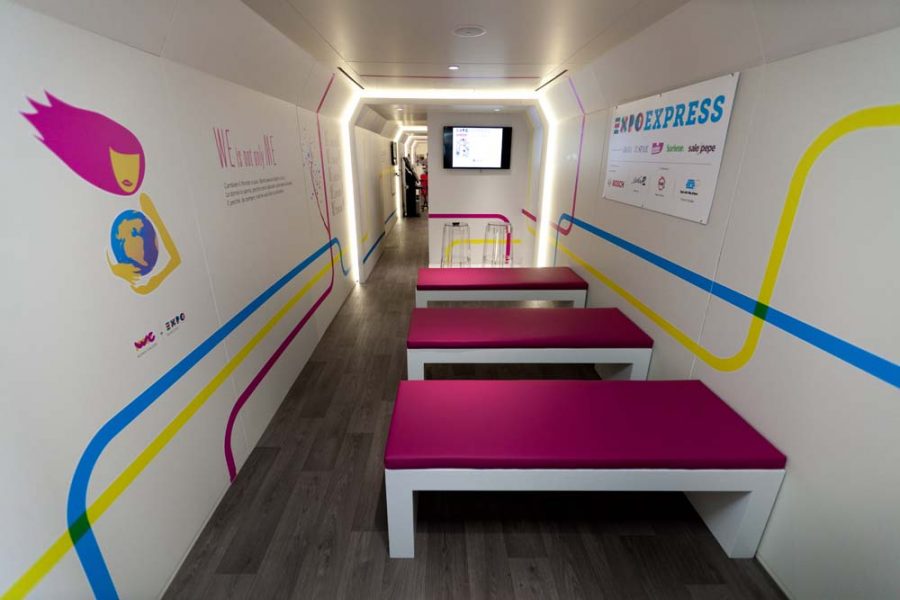 EXPO Express - NextGroup