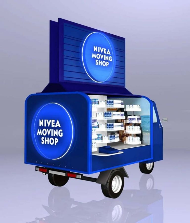 Nivea - Retail Experience - NextGroup