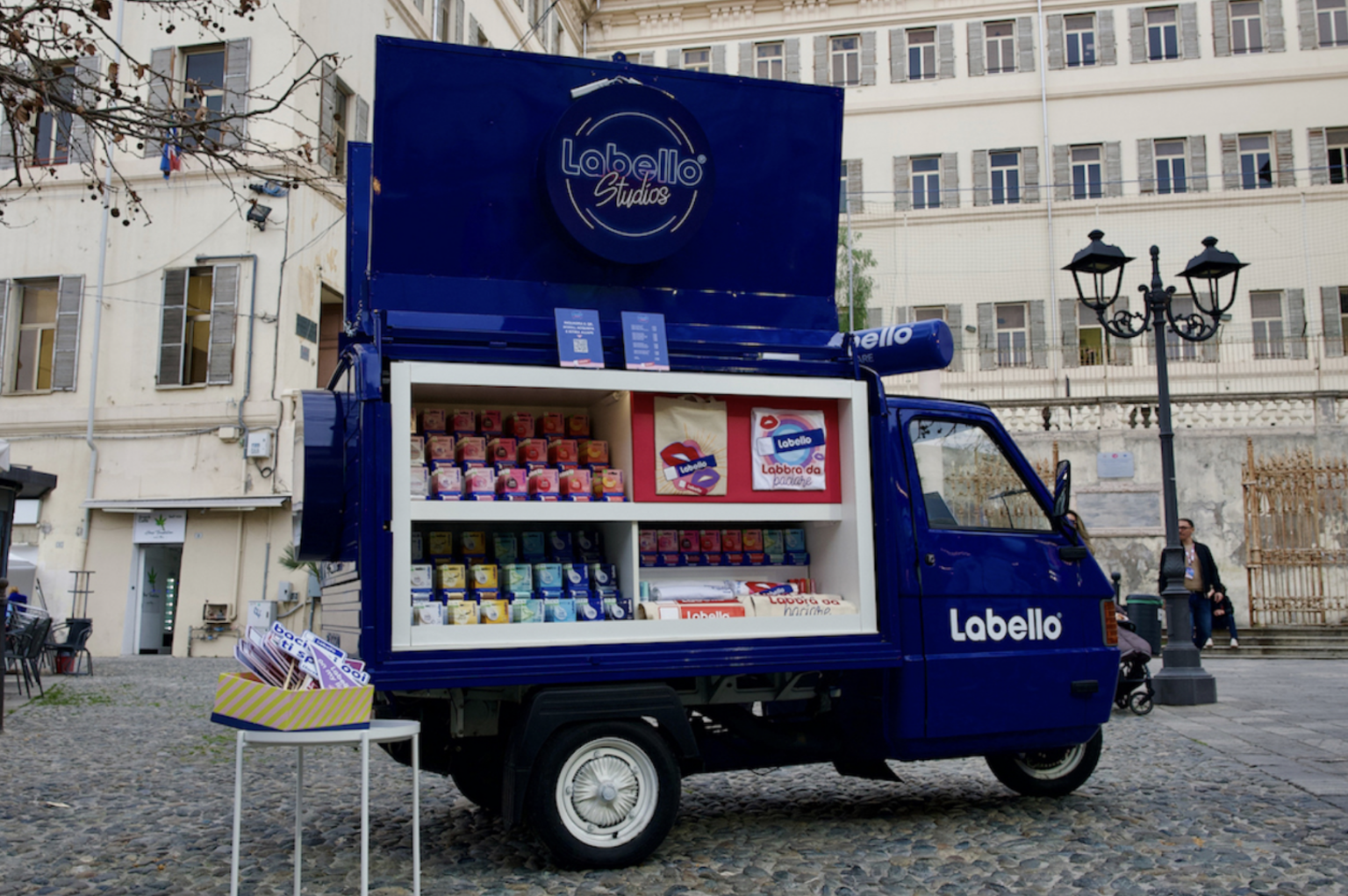 Labello Studios: A Musical Experience from Milan Fashion Week to ...